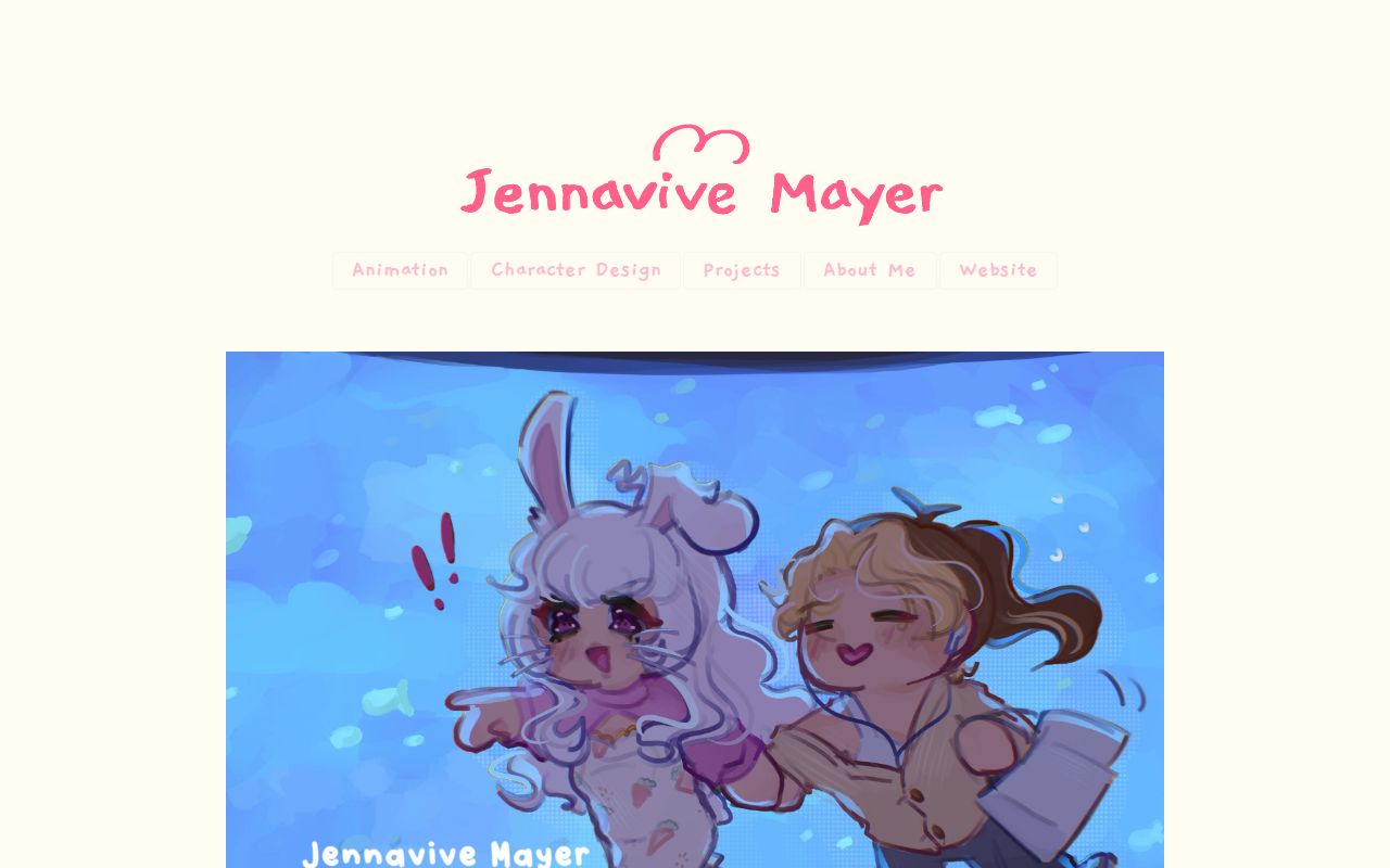 jennavive mayer portfolio
